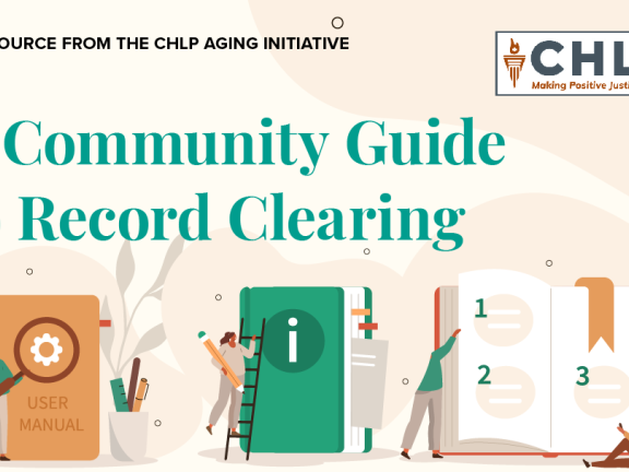 A Community Guide to Record Clearing, CHLP (2025) | The Center for HIV ...
